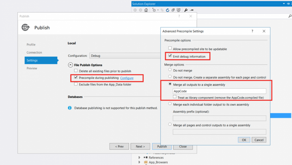 Road To Precompiled Web Application Based On Umbraco Cms — Системное администрирование и Devops